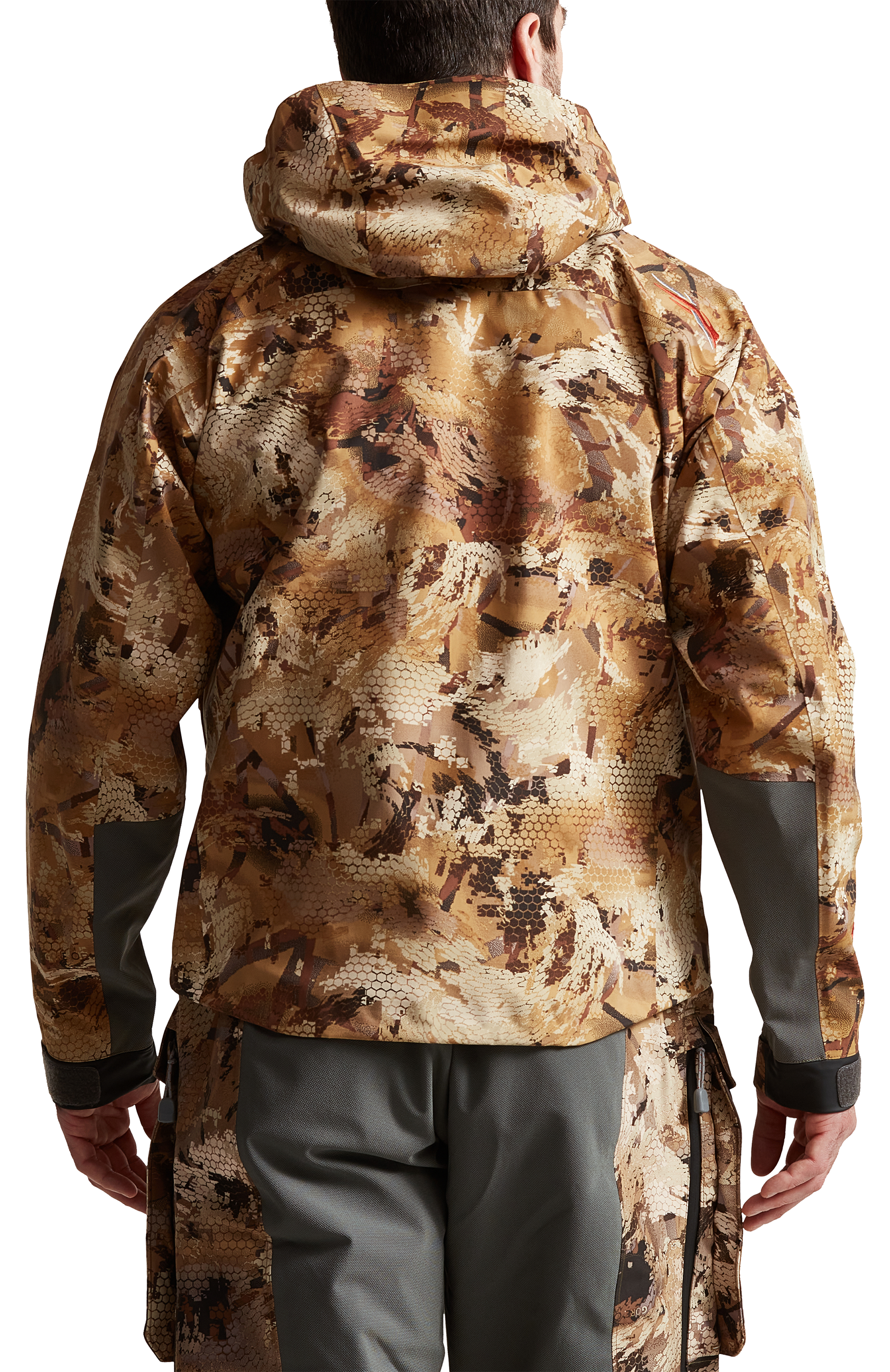 SITKA 600173-WL GORE OPTIFADE Concealment Waterfowl Marsh Delta Pro ...